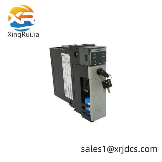 Allen-Bradley 1756-L61 ControlLogix Processor Module - xrjaliexpress.com