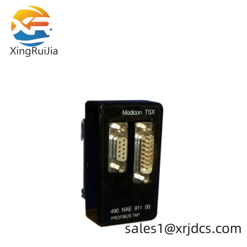 Schneider 490NAE91100 - Profibus DP Bus Main Bus Junction Box ...